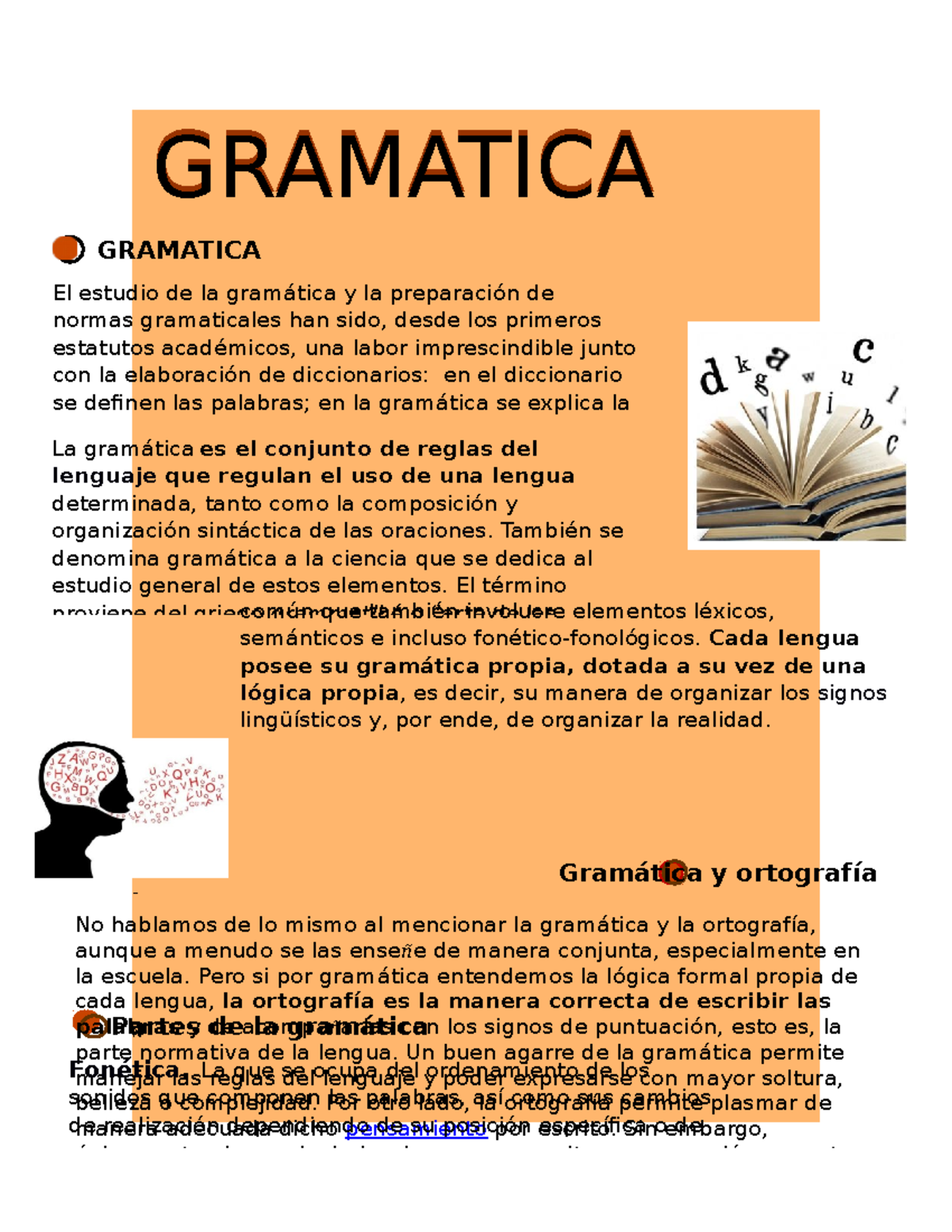 Gramaticaa arwdm,f sdkzw d fawds aewfaewf - N GRAMATICA GRAMATICA ...