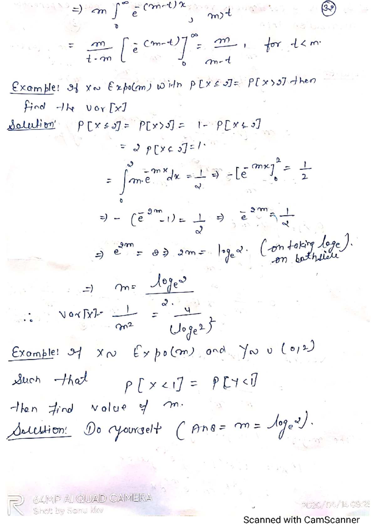 1586844041 a3 - kjkjk - Bsc(H) Mathematics - Studocu