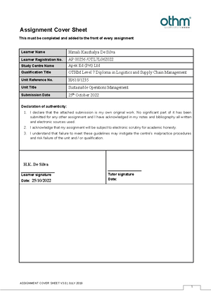 Annual Service Maintenance Agreement for CCTV System for customer 2019/ ...