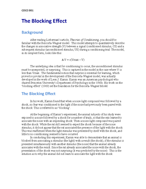 Game Theory Handout - Notes - Game Theory Handout This handout is ...