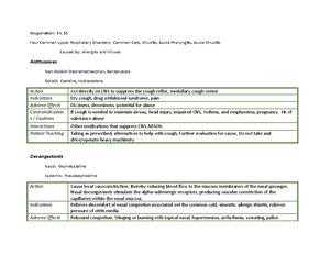 Pharm potassium sparing diuretics - ACTIVE LEARNING TEMPLATE ...