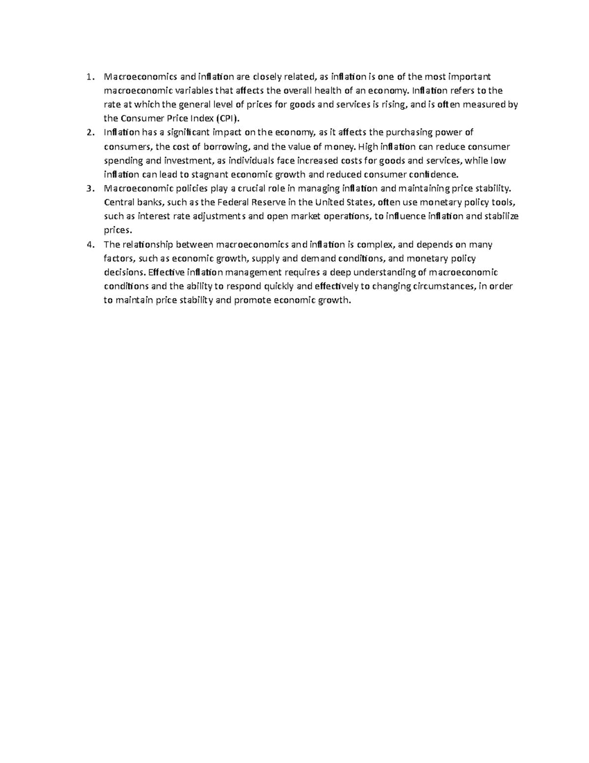 SET8 -6 - Financial literacy, macroeconomics, and other related topics ...