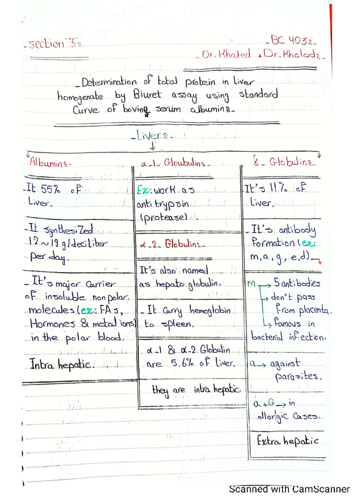 BC403 Section 3 - Heat and Mass Transfer - Studocu