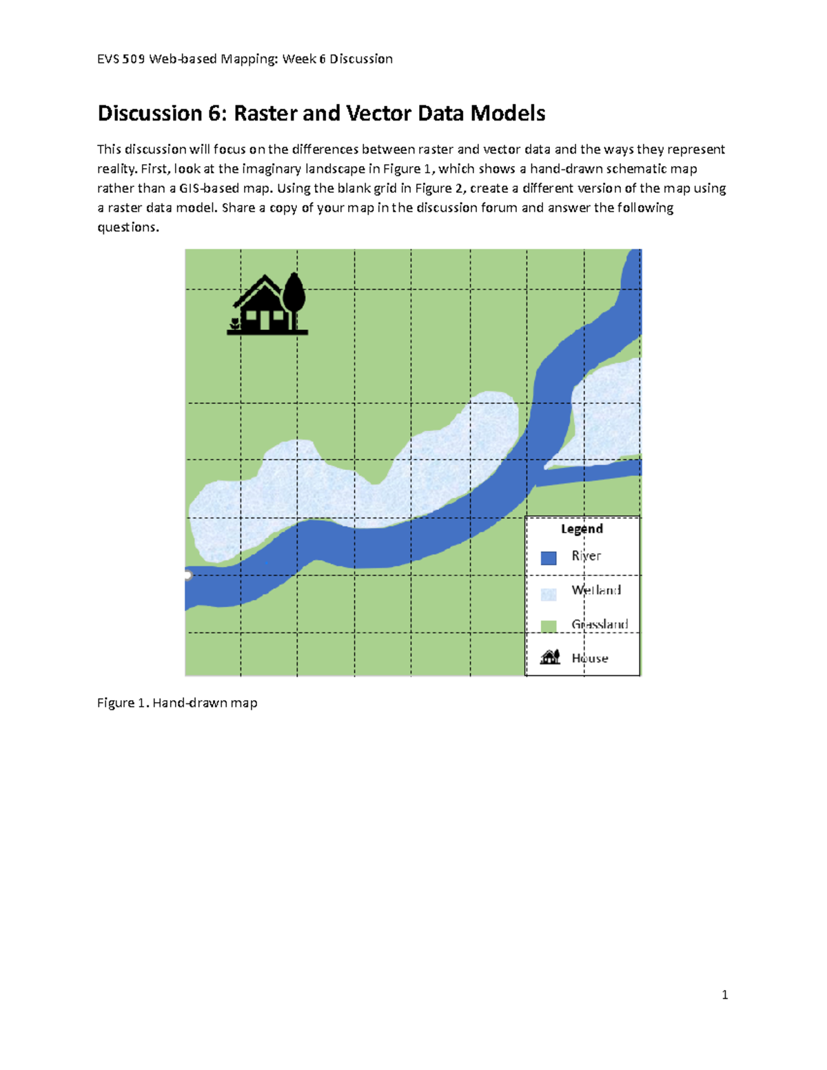 Week6Discussion - This is a document of discussion 6 - EVS 509 Web-based Mapping: Week 6 ...