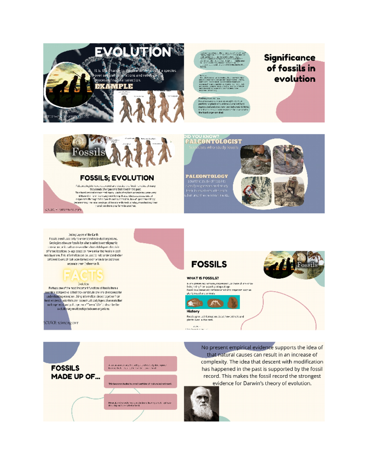 Evolution Report - lectures - Computer Engineering - PangSU - Studocu