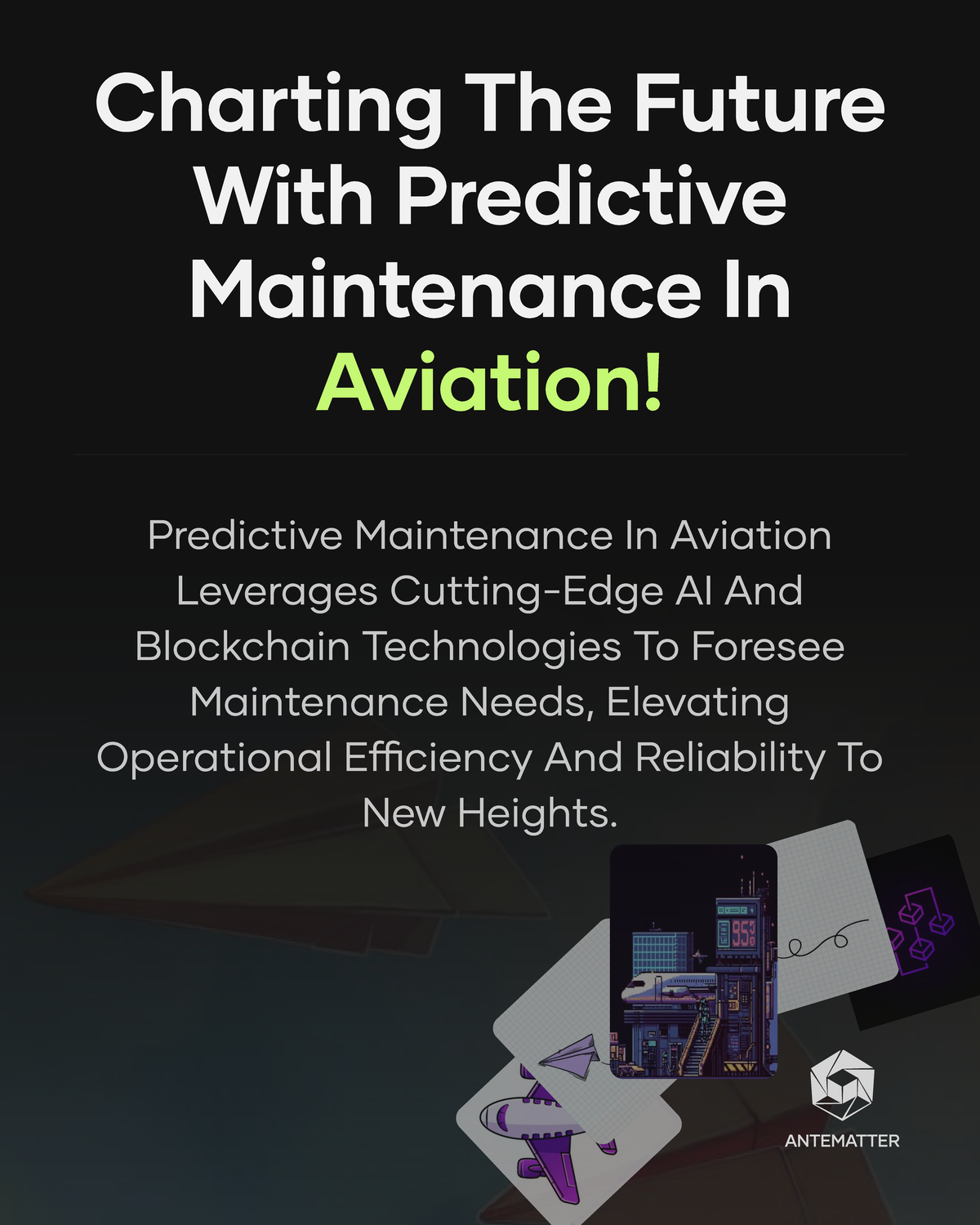 Aviationn - blabla - Charting the Future with Predictive Maintenance in ...