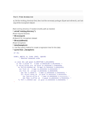 Programming Assignemnt Unit 2-cs 3308 - University of the People CS 3308 - Information Retrieval ...