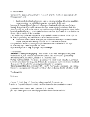 [Solved] Review your reading on the elements of the research proposal ...