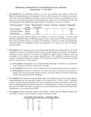 Linear programming solution examples - Each unit of X that is produced ...