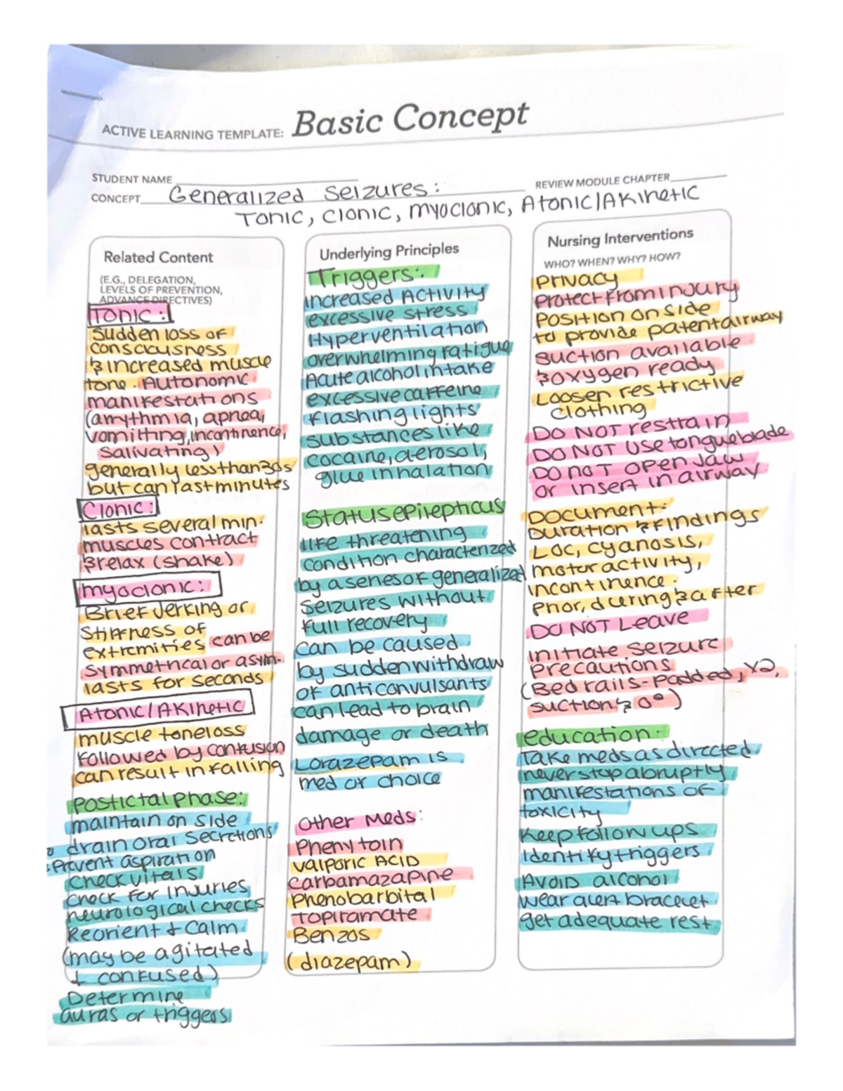 Lecture 3 notes - Ftfdddf - Studocu