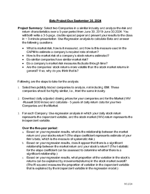Series Cheat Sheet - wsdg - Convergence and Divergence Tests for Series ...