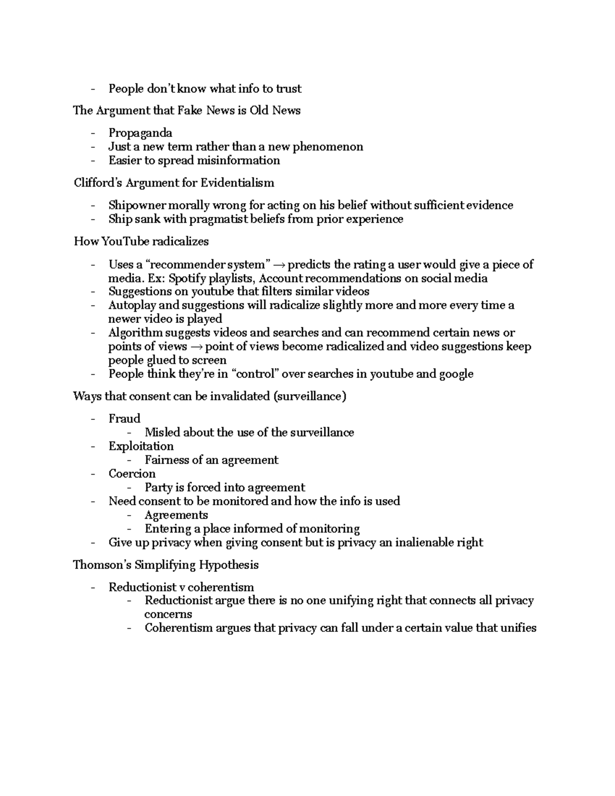 Exam 2 study material - Deprecated API usage: The SVG back-end is no longer maintained and may ...