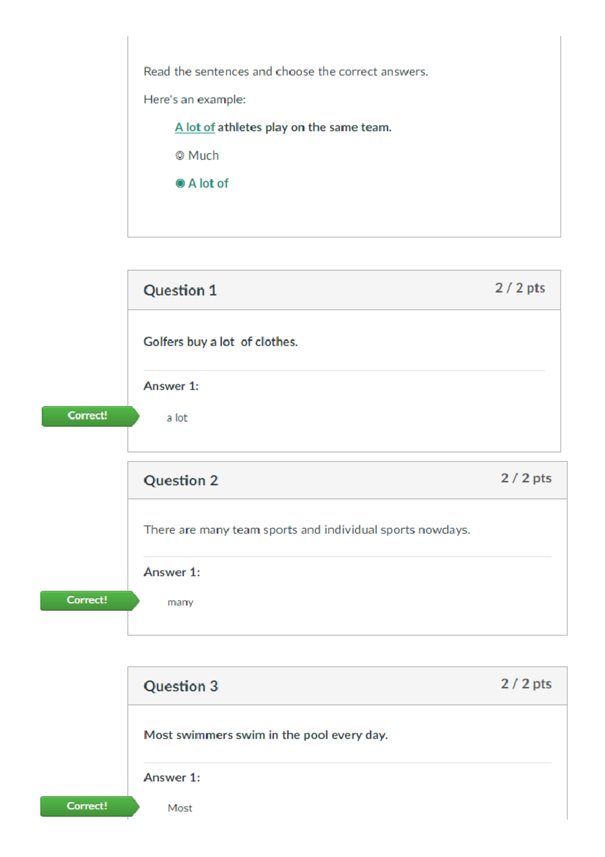 (AC-S14) Week 14 - Pre-Task Quiz - Weekly quiz - Inglés 3 - Studocu