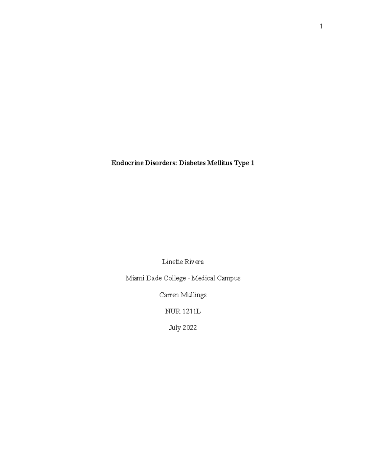 QEP Paper - stuff - MUSC 1300 - NSU - Studocu