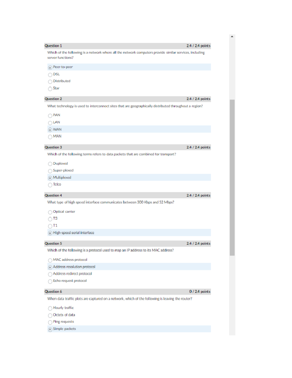 CYB 310 3-2 Reading Quiz - CYB-310-T5690 - Studocu