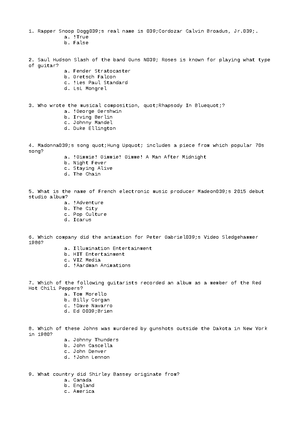 CS112 Research Brief Winter 2021 5 - In what year did quot;The Big Bang ...