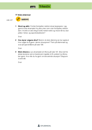 å være profesjonell - Som profesjonell yrkesutøver må du ha de ...