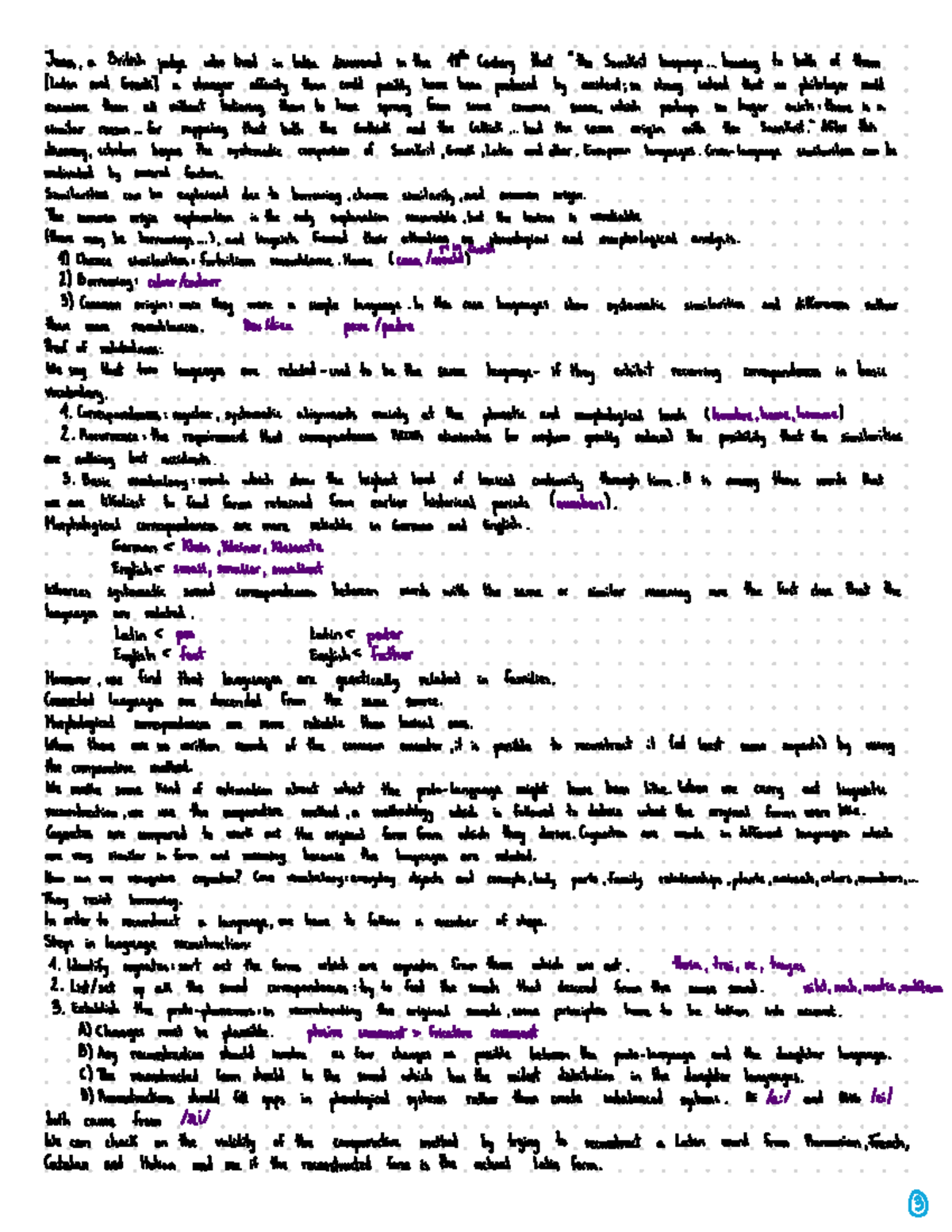 Histo 3 - Apunts de l'assignatura Història de la llengua anglesa I - Jones, a Bri ti sh j ud ge ...
