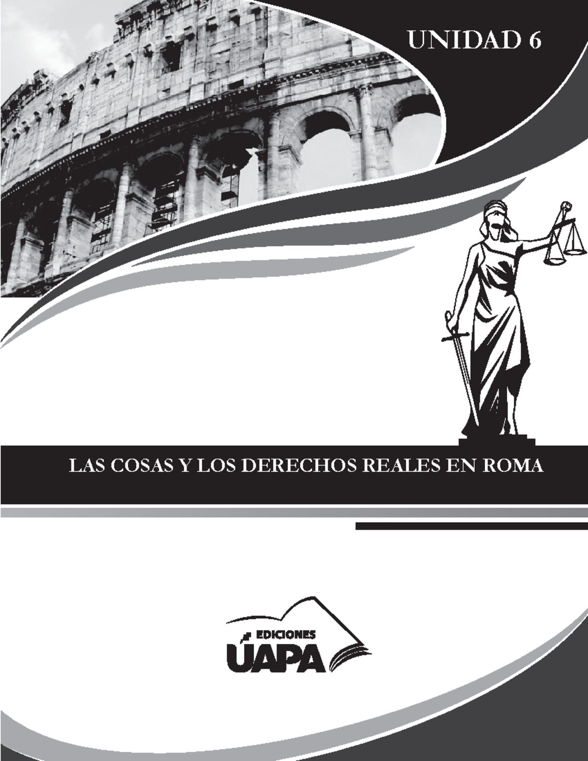 Manual DE Derecho Romano cap.6 - LAS COSAS Y LOS DERECHOS REALES EN ...