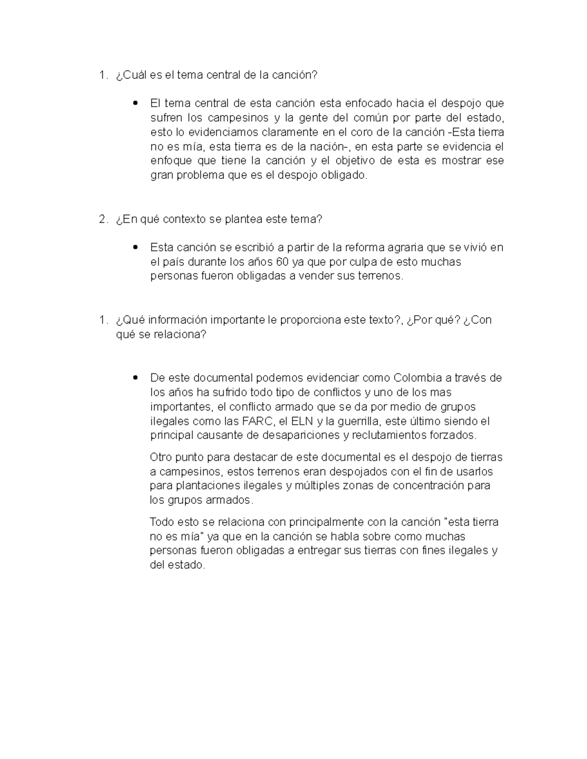 Entrega previa Escenario 3 Jonathan Perdomo - ¿Cuál es el tema central ...