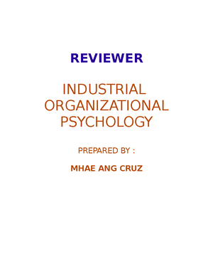 TOS Outline Dev Psych Final - #BLEPP Source: Papalia (2021), Santrock ...