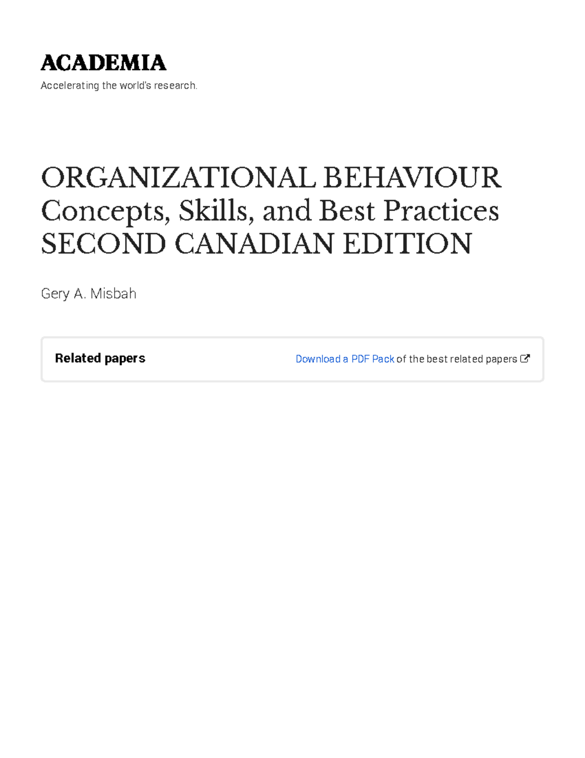 Fundamentals of organizational behavior-with-cover-page-v2 ...
