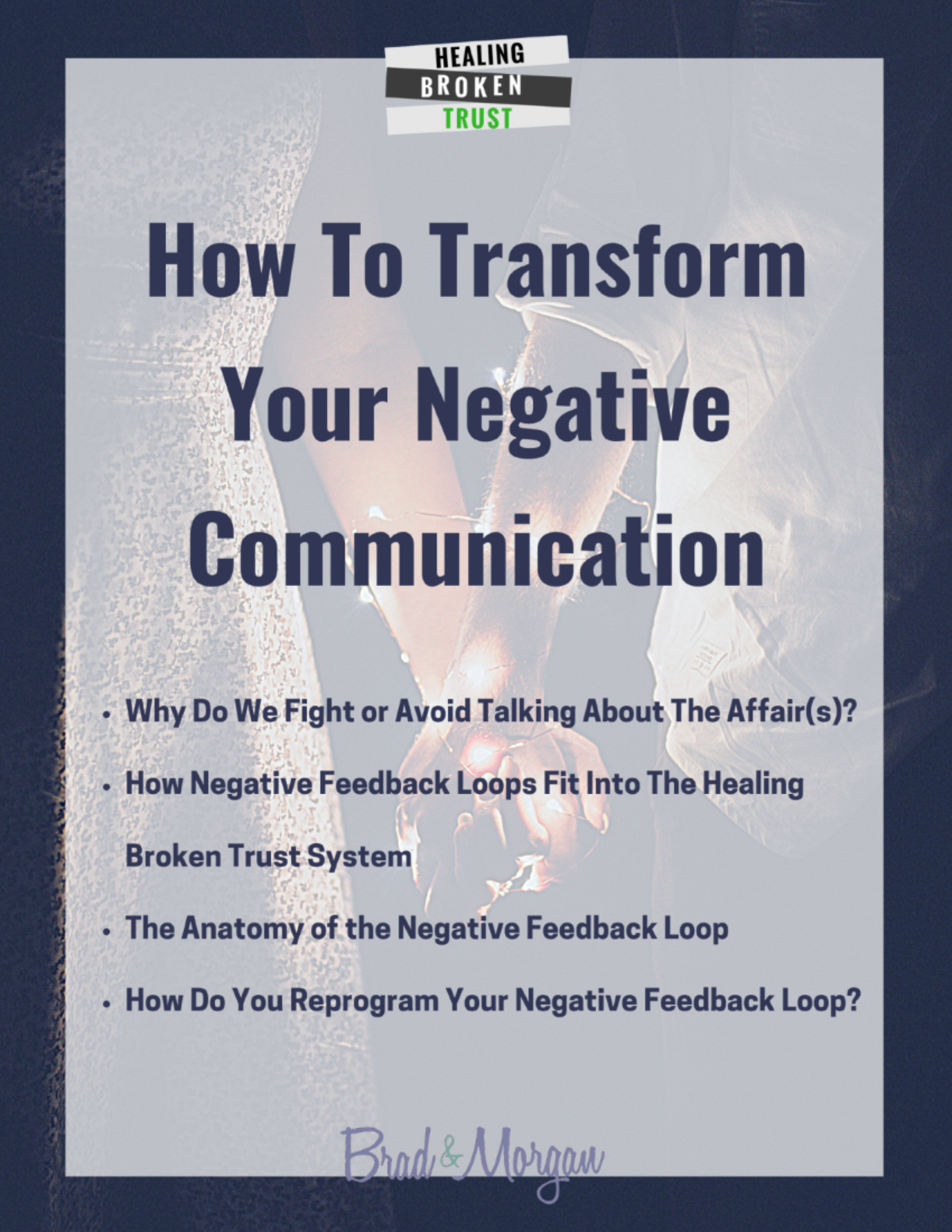 How To Transform Your Negative Communication Download - Why Do We Fight ...