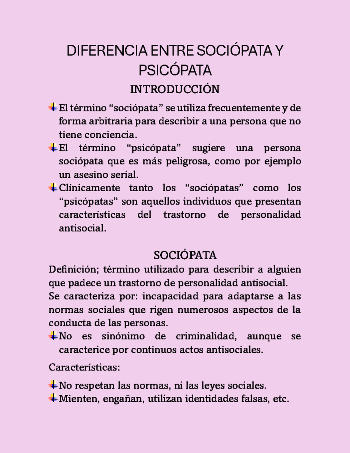 Diferencias Entre Psicopáta Y Sociópata – TSQK
