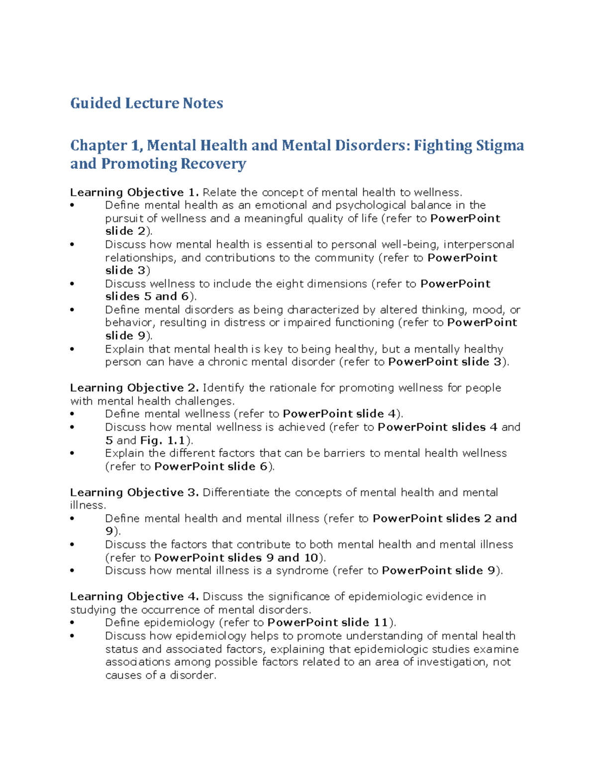 Boyd Ess 2e Guided Lecture Notes Chapter 01 - Guided Lecture Notes ...