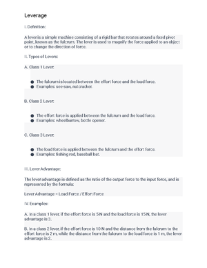 Riverside city college gravity - Gravity I. Definition Gravity is a ...