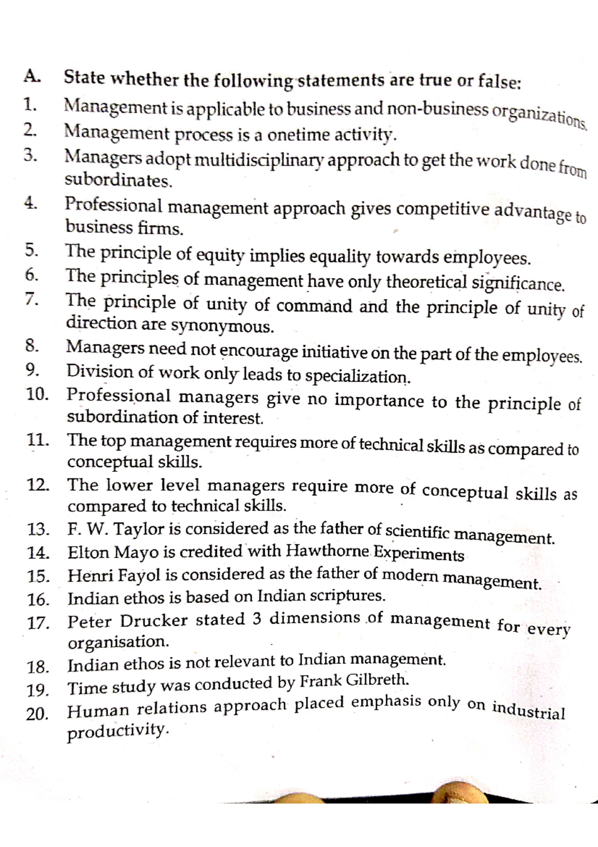 Sybcom Commerce Paper 3 SEM 3 Objectives - Marketing strategies and ...