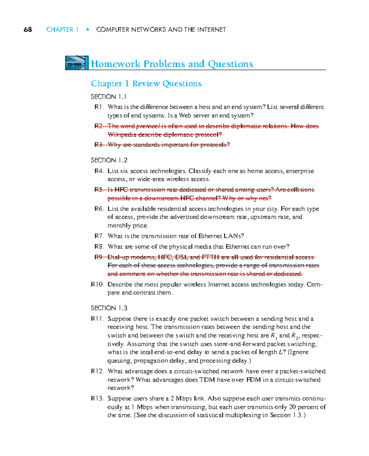 Book Exercises Chapter 1 - Warning: Popup annotation has a missing or invalid parent annotation ...