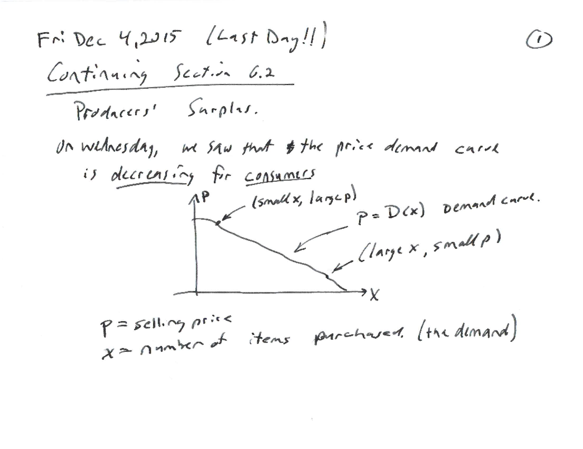 Lecture notes, lecture 51 - MATH 1350 - Studocu