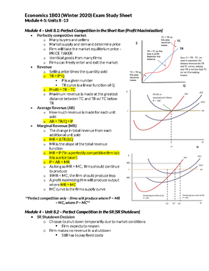 Econ 1B03 F 2022 Exam v1 AG Practice Eexam Winter 2023 - Econ 1B ...