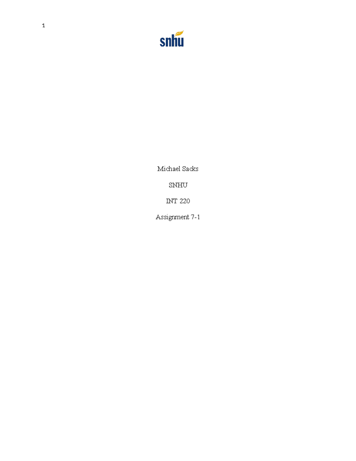 Ut Engineer Michael Sacks