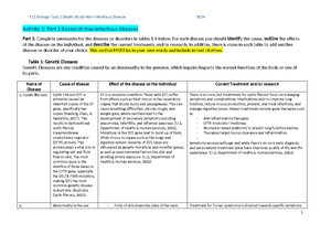 Activity 3- Case study - Activity 3: Case Study: Lung Cancer at ...