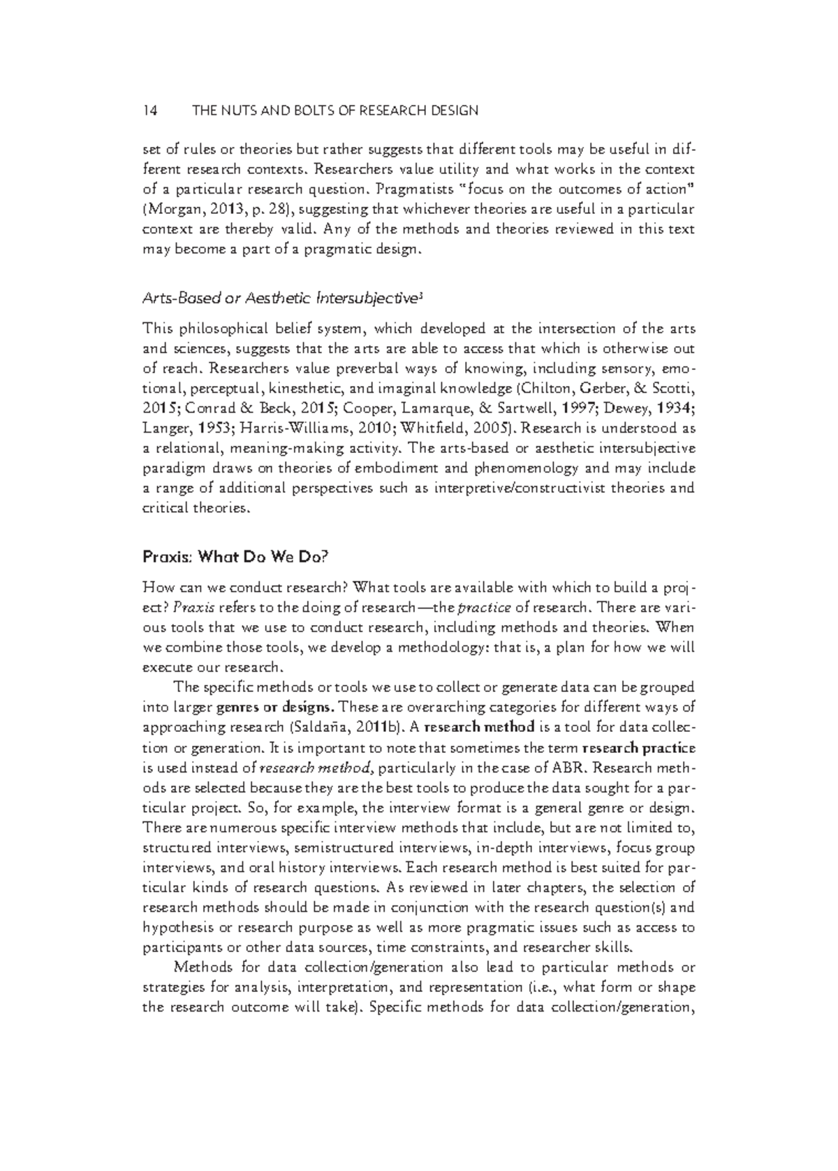 Split PDFFile 33 to 36 - practical research - 14 THE NUTS AND BOLTS OF ...