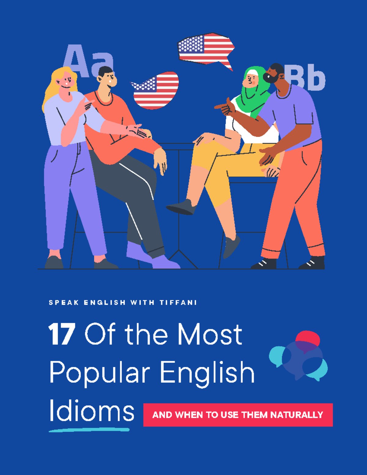 LM 17Of The Most Popular English Idioms And When To Use Them Naturally ...
