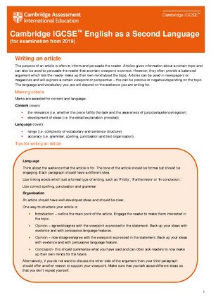 First steps in academic writing answer key - First Steps in Academic ...