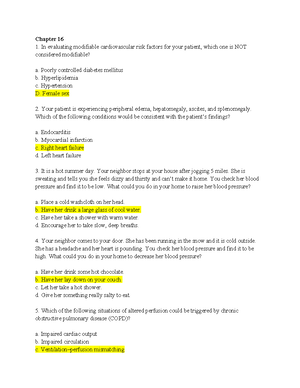 [Solved] For this module discussion you will be asked to explain in ...