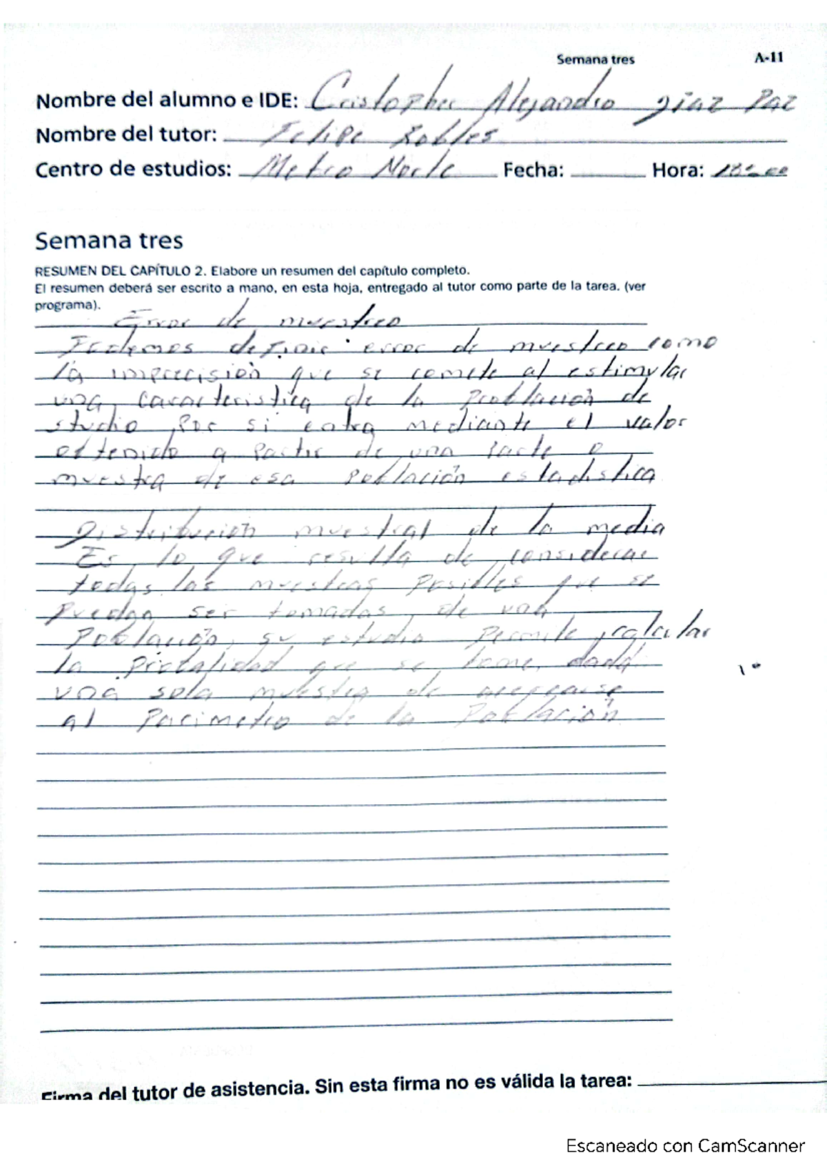 20241021182452 17002251 Tarea 3 final del libro Estad%C3%ADstica 2 ...