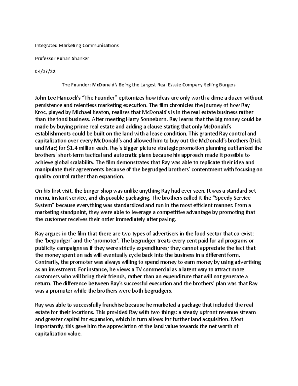 The founder writeup - fbdierb guobhg iourbg iorebgi iobg begoib ei ...