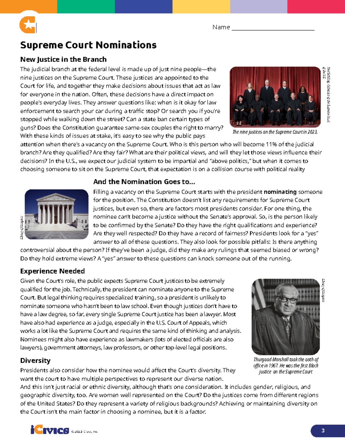 Kami Export - Laelah Perez - Supreme Court Nominations Student Docs ...