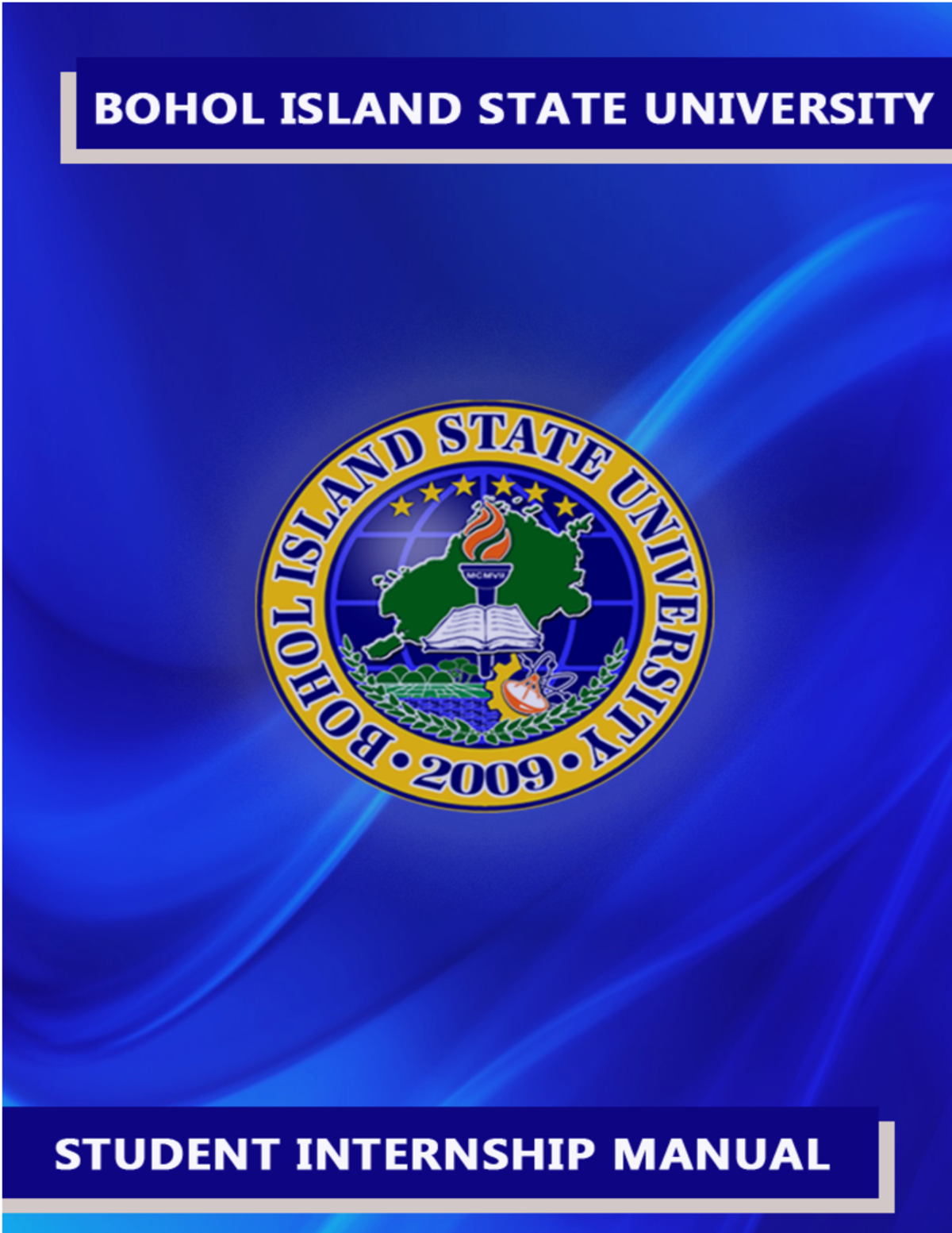 Internship-Manual-2 - Internship Manual - VISION A premier S & T ...