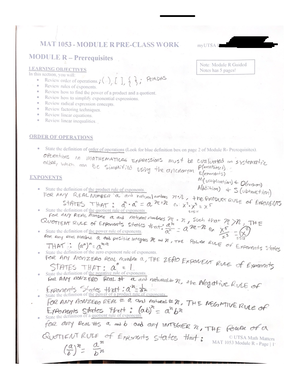 Module 02 - Worksheets - ####### 1 MODULE 2 .2 - DOMAIN, RANGE, AND TOOLKIT FUNCTIONS MODULE 2 ...