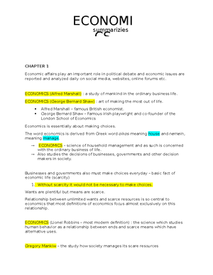 ECON3B-7 Sample Summative Assessment Memo - MARKING MEMORANDUM Module ...