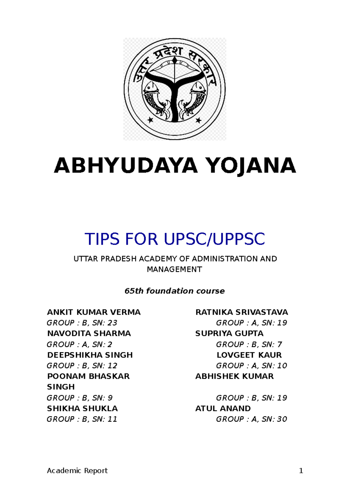 Upaam-1135891-202105060749199700 - economics - Delhi University - Studocu