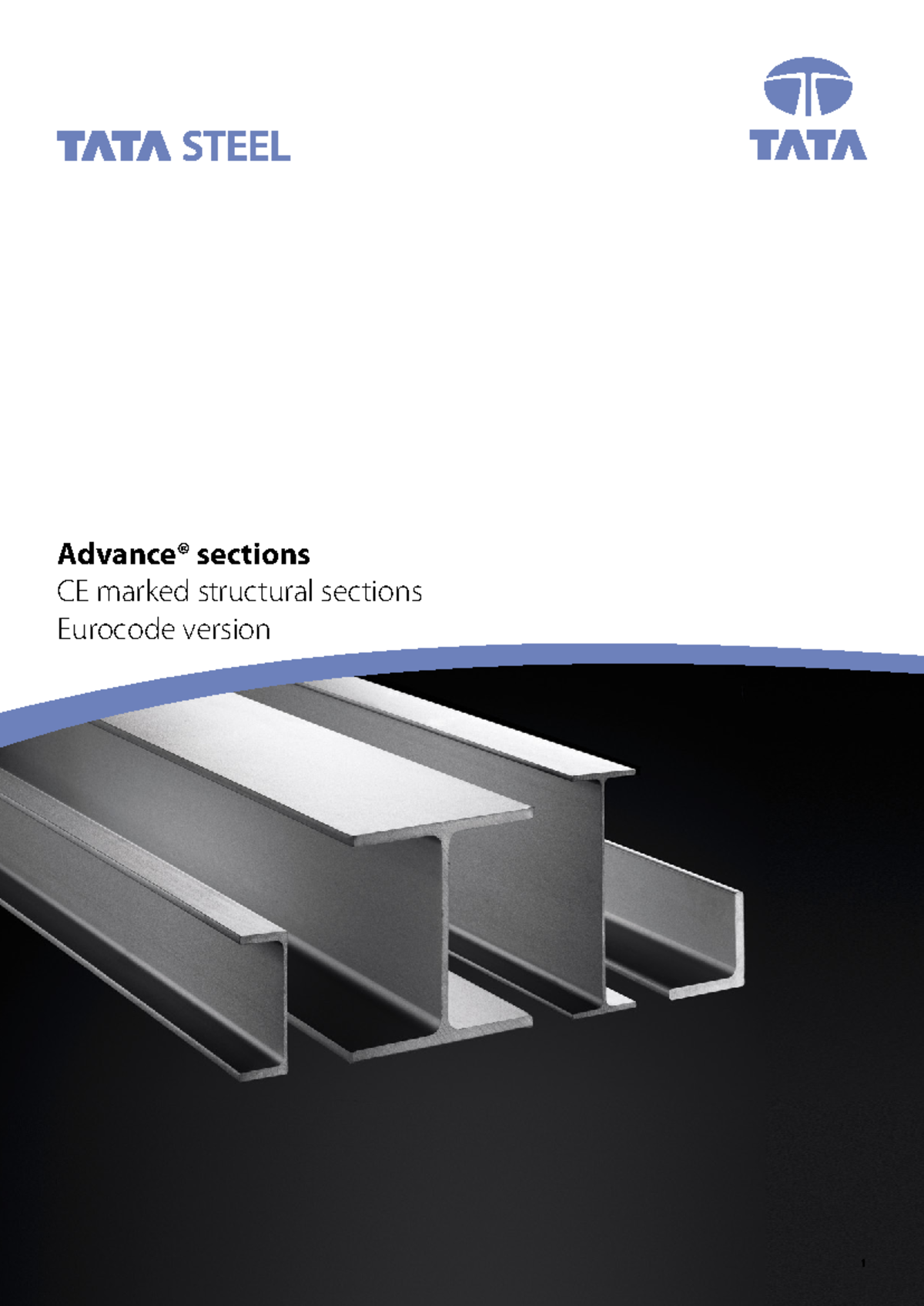 Advance to Eurocode Sept 13 steel table uk - Advance® sections CE ...