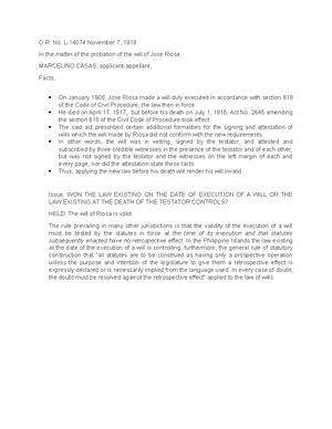 Environment-Code - laws - Obligation and Contracts - BatStateU - Studocu