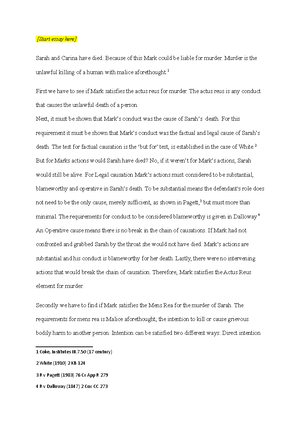 Criminal Offence chart - Offence Only Way Only and allocation occurs ...
